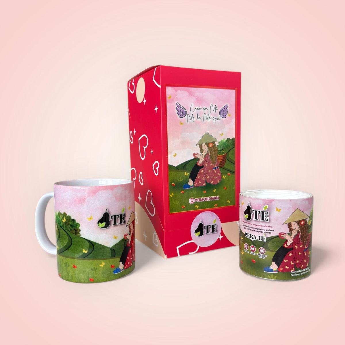 Pera Té – Pera Colombia