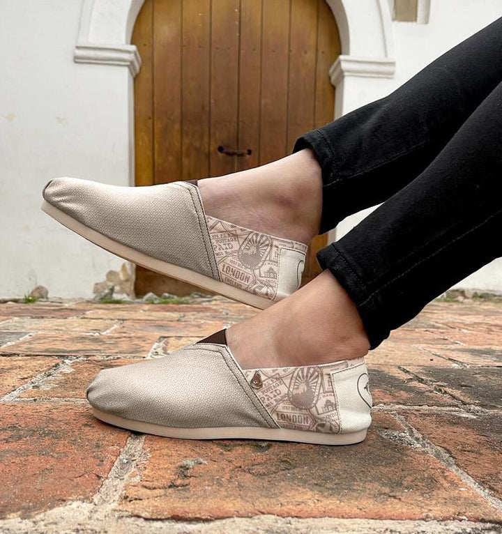 Alpargatas Clásicas – PeraColombia